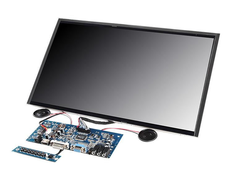 17.3" Full HD 1920×1080 LCD SKD Module SKD17.3AH-9-Zhangzhou SEETEC ...