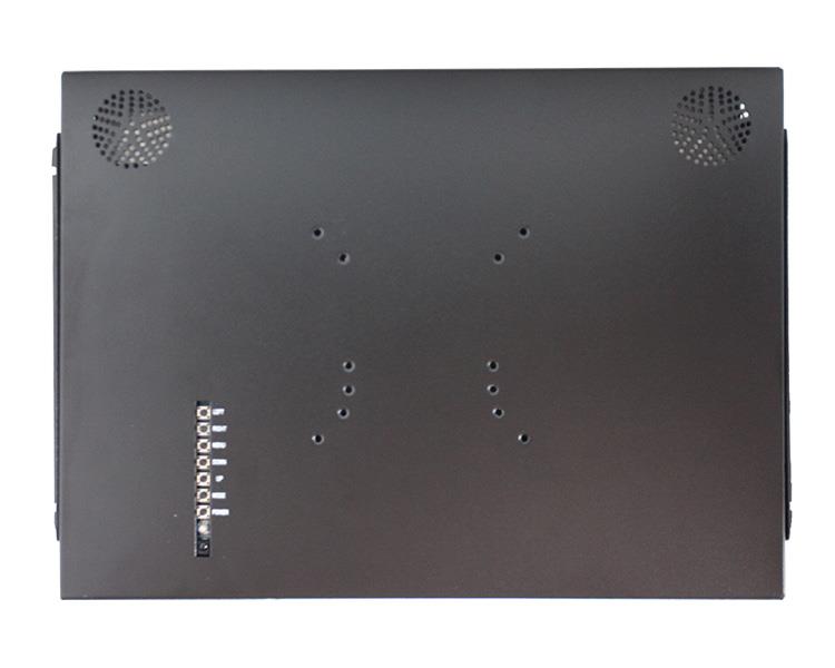 15" 1024x768 TFT LCD Touch Screen Metal Open Frame Monitor P150-3AHDT ...